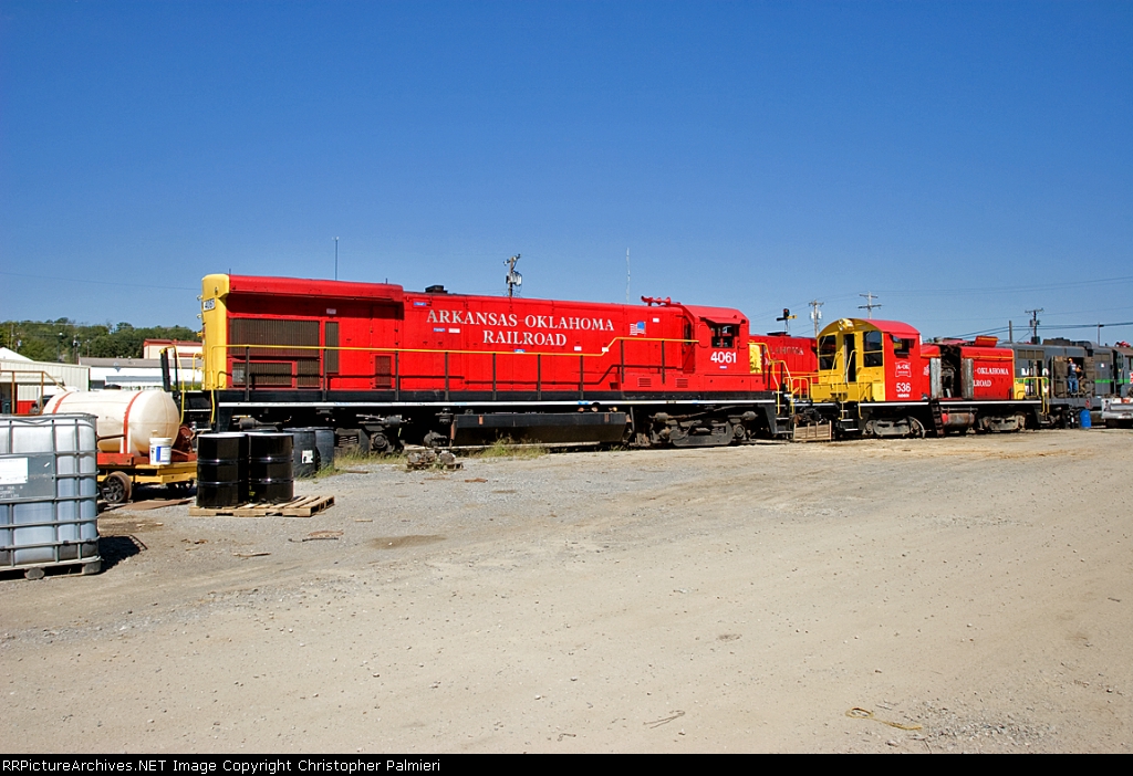 AOK 4061 and AOK 536